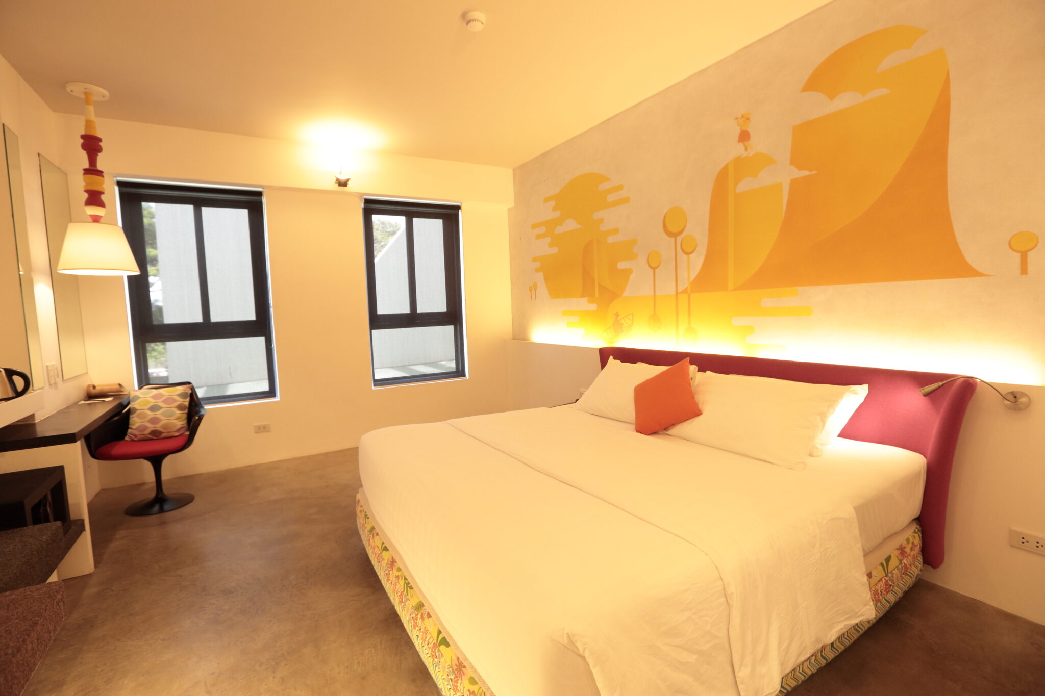 Canvas Boutique Hotel - Canvas Puerto Princesa